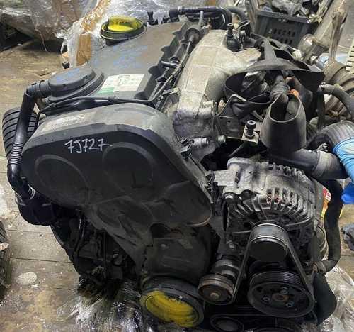 Двигатель 2,0 TDI Audi BLB