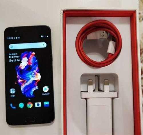One plus 5