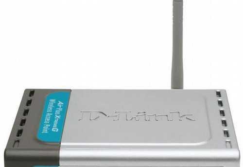 Wifi роутер D-Link DWL-2100AP