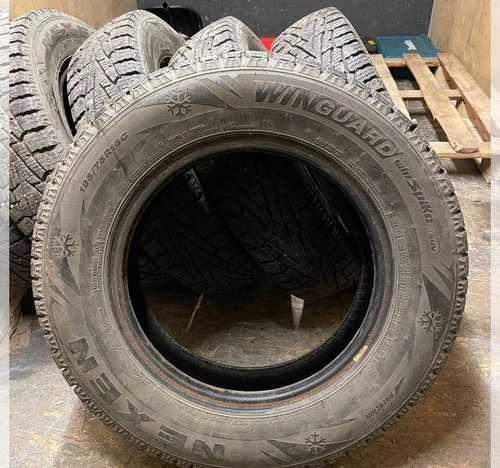 Шины Nexen winguard winspike suv 195/75 R16C