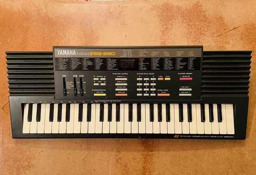 Синтезатор yamaha pss-290