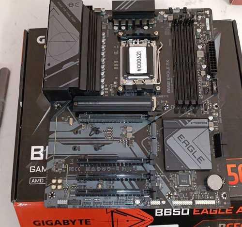 Gigabyte B650 eagle AX AM5 DDR5 WI-FI