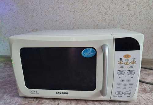 Микроволновая печь Samsung PG83R 3100 Вт