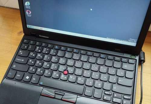 Lenovo thinkpad x100e