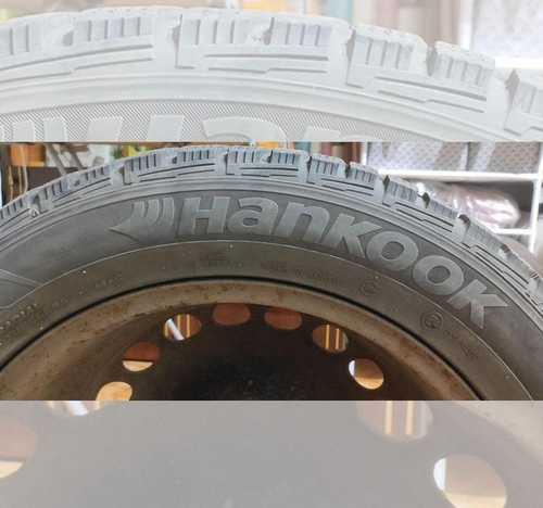 Hankook Winter I'Pike RS W419 205/55 R16 91T