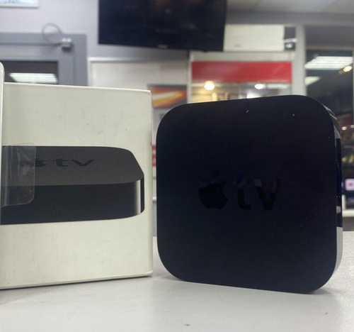 Л64) Apple TV 3