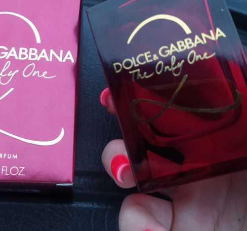 Dolce gabbana the only one