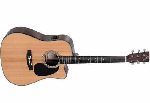 Sigma Guitars DMC-1E Natural