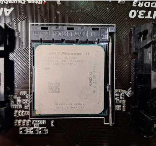 AMD Phenom II X6 1055T