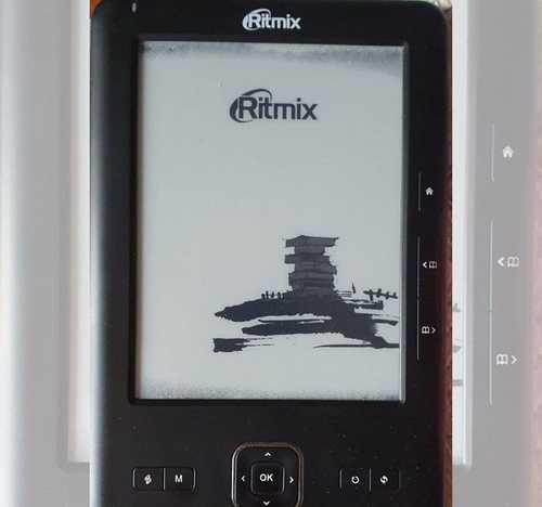 Электронная книга Ritmix RBK-700