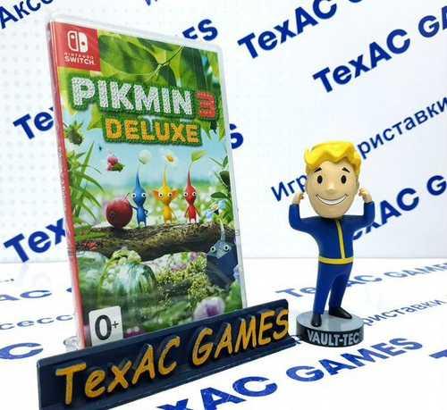 Pikmin 3 Deluxe Nintendo Switch