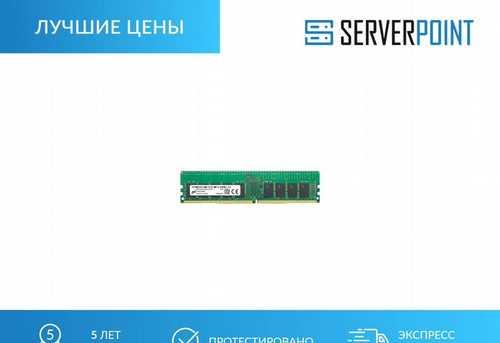 Только для серверов Оперативная память micron 64GB