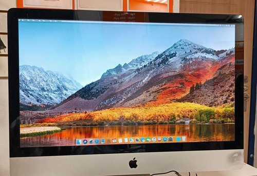 Моноблок Apple iMac 27 inch late 2009 (9)