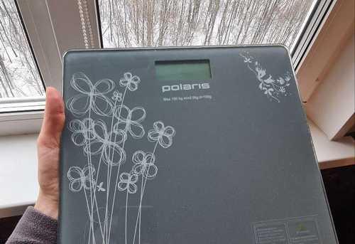 Весы напольные электронные Polaris PWS 1523DG