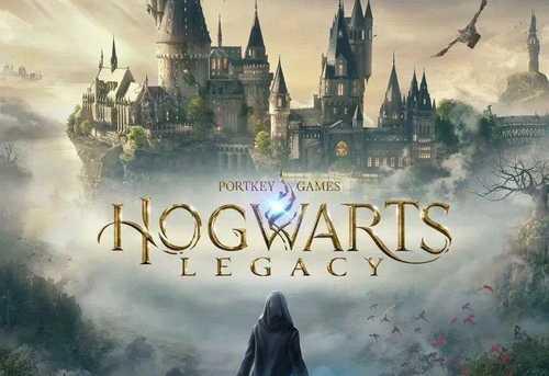 Новая. Sony PlayStation 5 + Hogwarts Legacy PS5