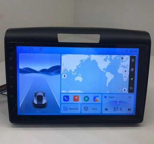 Магнитола Android Honda CRV 12-15 6/128GB