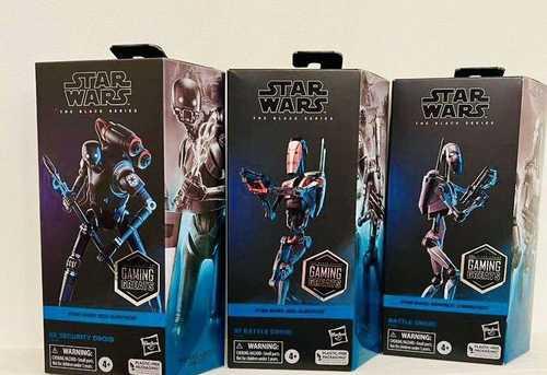 Star Wars Black Series Droids новинки