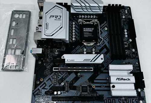 Материнская плата ASRock Z590 Pro4