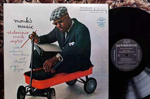 Thelonious Monk Septet – Monk's Music – Japan 1995