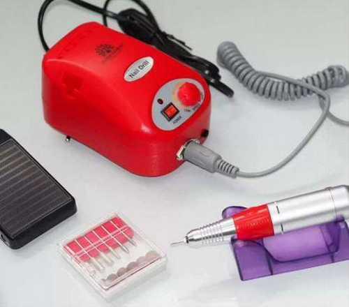 Nail Drill. Новые