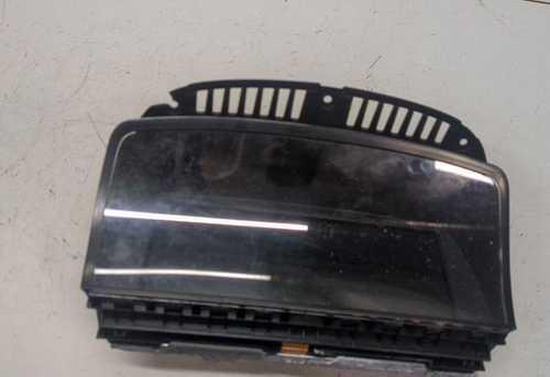 Дисплей компьютера BMW 7 E65, 2002