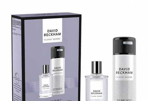 Мужской парфюм David Beckham Classic Homme 50+150