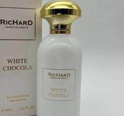 Richard white chocola