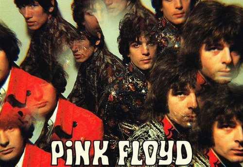 Виниловая пластинка Pink Floyd THE piper AT THE ga