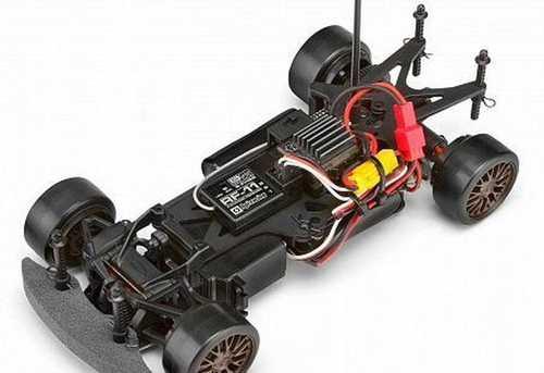 HPI rs4 micro запчасти