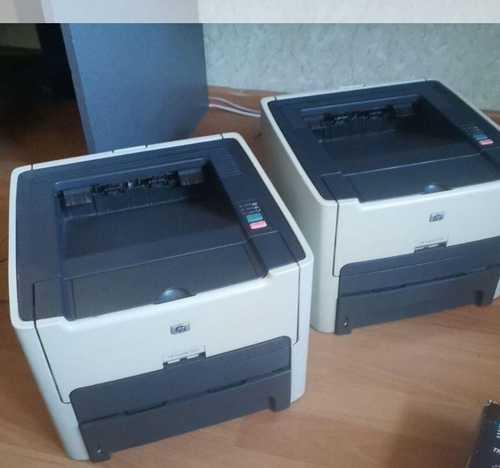 Принтер HP LaserJet 1320