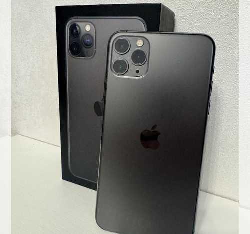 iPhone 11 Pro Max, 256 ГБ