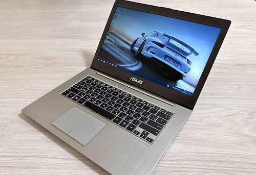 Ультрабук Asus ZenBook i5