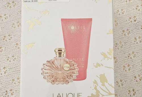 Духи женские Lalique Лалик Soleil, L'amour