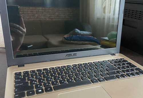 Ноутбук Asus x540l i3