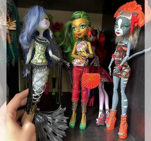 Куклы Монстер Хай Monster high