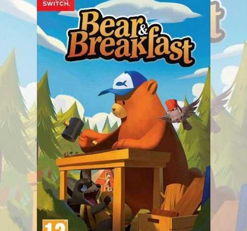 Bear and Breakfast Switch