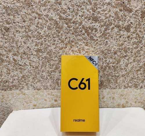 realme C61, 8/256 ГБ
