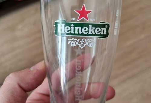 Пивной стакан Heineken