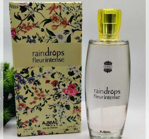 Ajmal Raindrops fleur intense 50ml оригинал