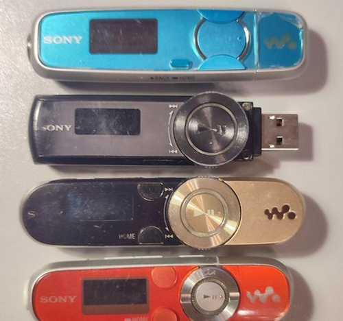 Mp3 плеер sony walkman