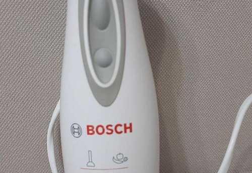 Блендер погружной bosch