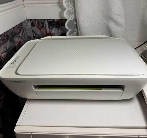 Принтер HP deskjet 2130