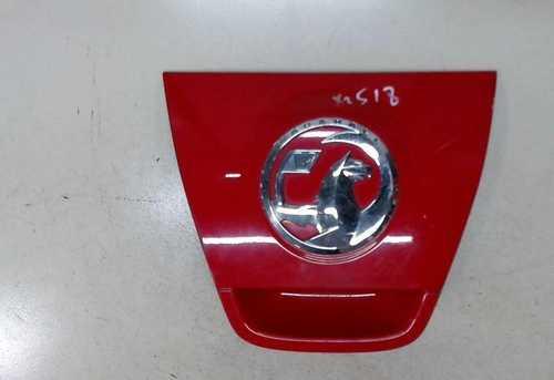 Кнопка багажника Opel Astra J, 2012