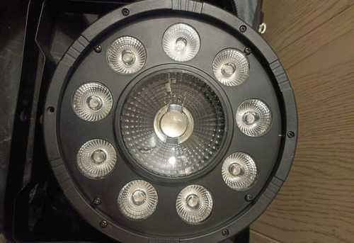 Led par Wi-Fi DMX 18шт