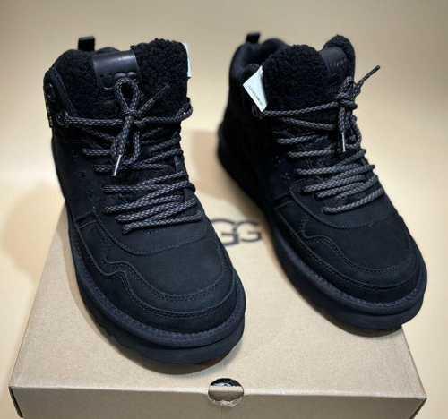Угги женские Ugg Highland Hi GoreTex Black