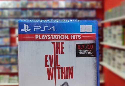 The Evil within ps4