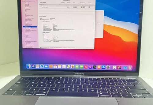 MacBook Air 13 (2017), 512 ГБ, Core i5, 1.8 ГГц, RAM 8 ГБ, Intel HD Graphics 6000