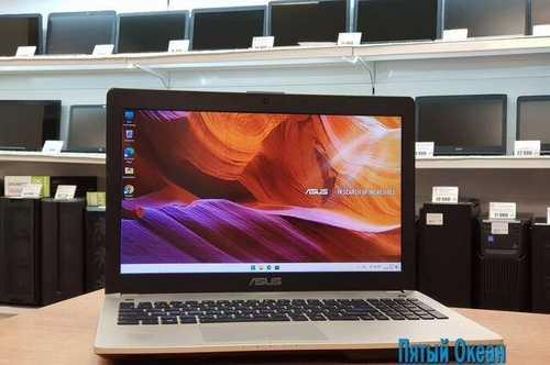 Ноутбук Asus FHD, Core i7 3630QM, 8Gb, GeForce 2Gb