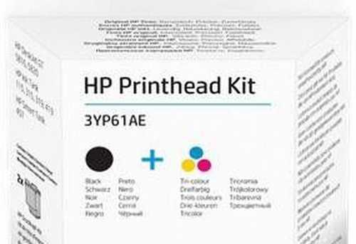 Картридж HP 3YP61AE печатающие головки оригинальны