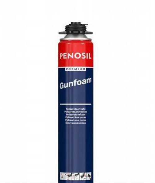 Пена монтажная penosil Premium Gunfoam оптом